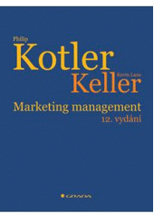 Kniha Marketing management - Trh knih - online antikvariát
