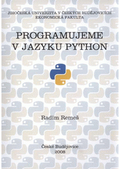 Kniha Programujeme v jazyku Python - Trh knih - online antikvariát