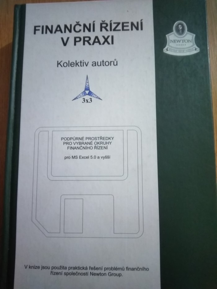 Kniha Finanční řízení v praxi - Trh knih - online antikvariát