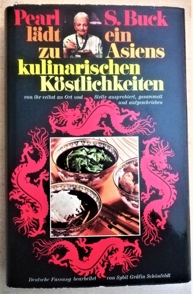 Kniha Asiens kulinarische Köstlichkeiten - Tajemství a recepty asijské ...