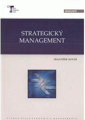 Kniha Strategický management - Trh knih - online antikvariát