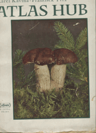 Kniha Atlas hub - Trh knih - online antikvariát
