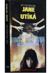 Kniha Jane utíká - Trh knih - online antikvariát