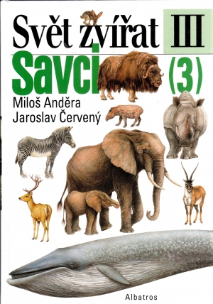 Kniha Savci. - 1, - Ptakořitní, vačnatci, chudozubí, hmyzožravci, tany ...