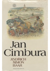 Kniha Jan Cimbura - jihočeská idyla - Trh knih - online antikvariát