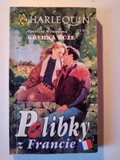 Kniha Polibky z Francie - Křehká růže - Trh knih - online antikvariát