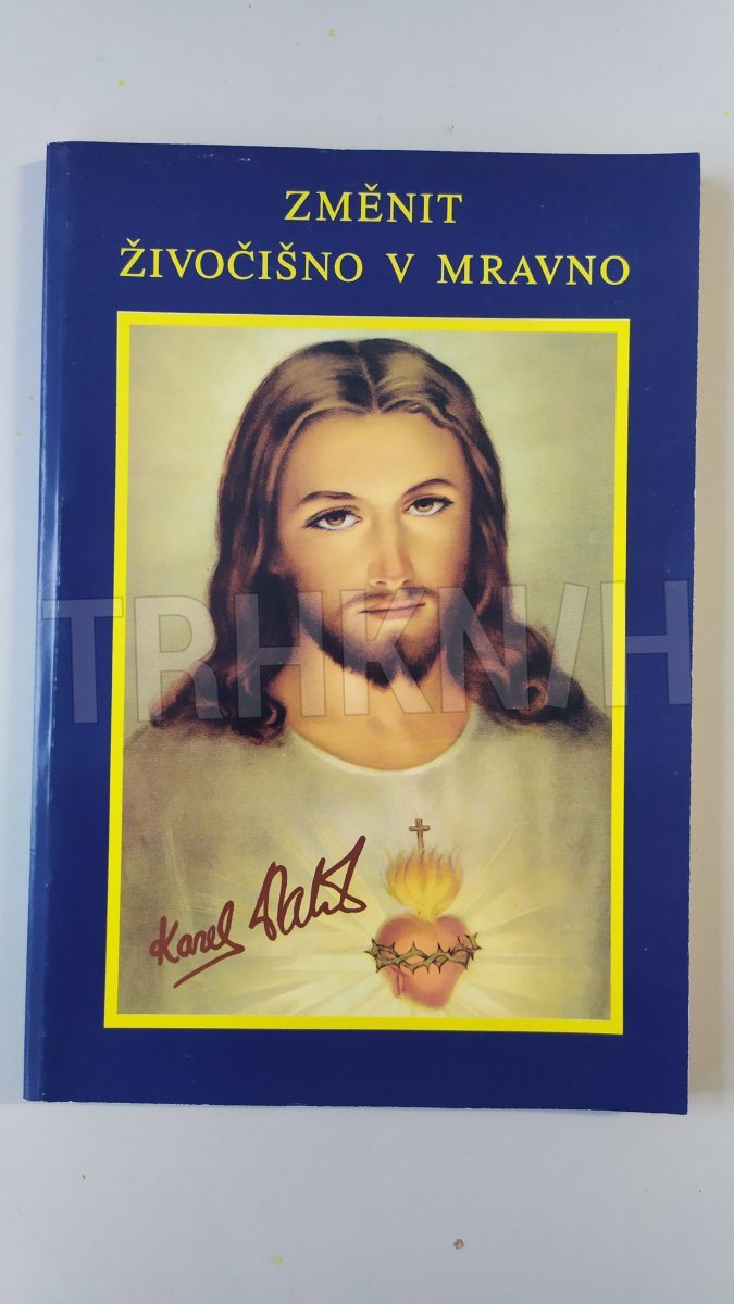 Kniha Změnit živočišno v mravno - Trh knih - online antikvariát