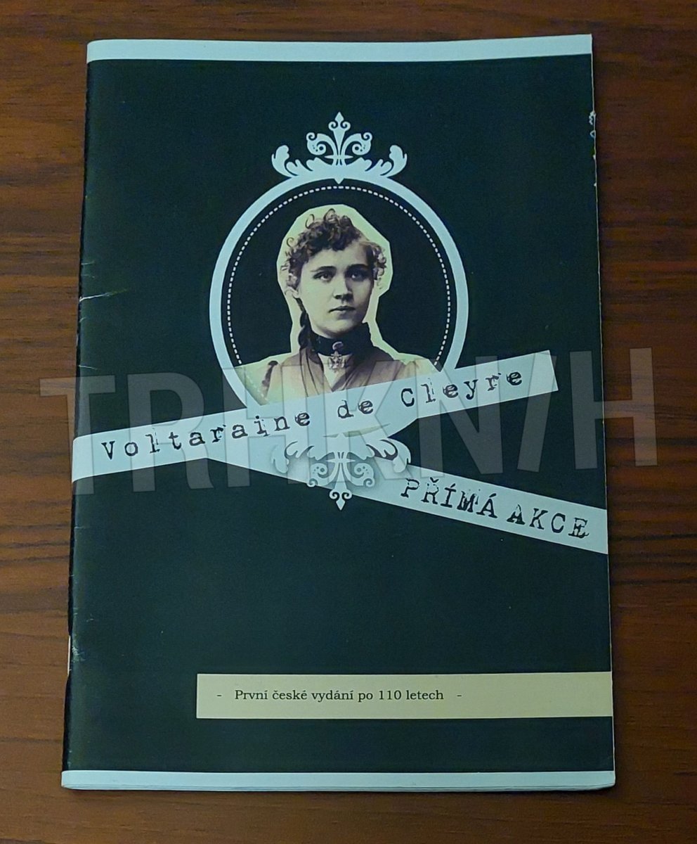 Kniha Přímá akce - Trh knih - online antikvariát