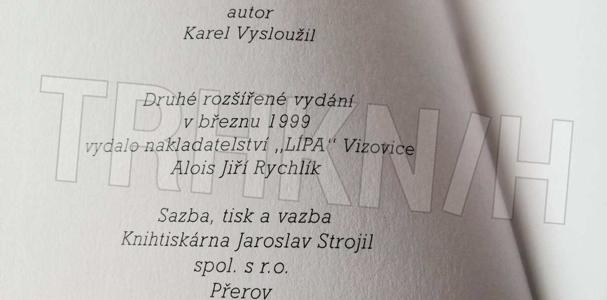 Kniha Jitřenka - Trh knih - online antikvariát