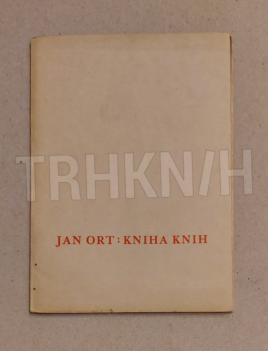 Kniha Kniha knih - Trh knih - online antikvariát